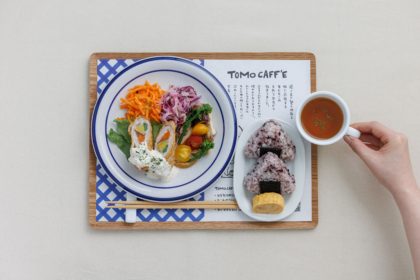 SHOP INFO | TOMO CAFF'E トモカフェ